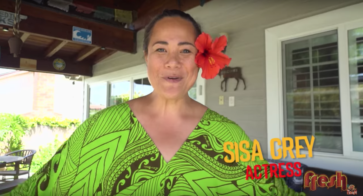 Fresh 8 - Hosted by Actress Sisa Grey — thecoconet.tv - The world’s largest hub of Pacific ...
